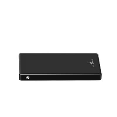China Quick Charge 3.0 (18W/5V/9V/12V) Dual USB Port Portable Mobile charger, 10000mAh External Battery power bank for sale