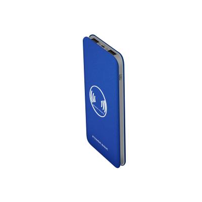 China Manufacturer Wireless Power Bank Charger, 8000mAh for Mobile Phone for sale