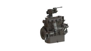 China 15kPa Aardgasmotoren 2.2L A91864 91×86 Mm Te koop
