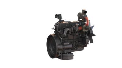 Cina Generatore raffreddato ad acqua della sovralimentazione 3.0L del gas di scarico del POLIZIOTTO in vendita