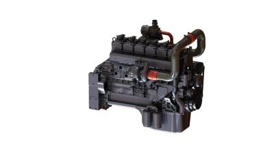 Cina Sistema di alimentazione di controllo elettronico del blocco alimentatore di potenza del motore di KPa Syngas del biogas 3 11.6L in vendita