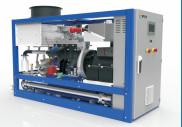 China 20kW Chp Gecombineerde Generator van de Hittemacht NTC Electric Power Te koop