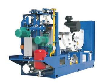 China De Generator1000kw Tribune van het Modbusolieveld door Generators Te koop