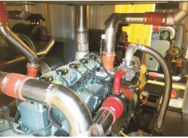 China Van de de Generatorreeks 250kW van het Smartgenbiogas de Generatorreeks van LPG Te koop