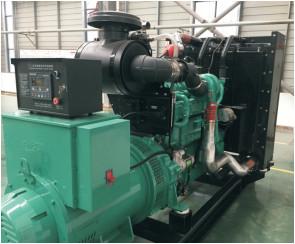 Cina generatore Smartgen del biogas dei gruppi elettrogeni del gas 1500/1800rpm 450kW in vendita