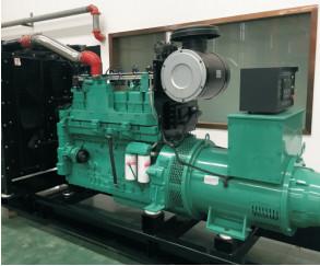 Cina generatore Smartgen del biogas dei gruppi elettrogeni del gas 1500/1800rpm 450kW in vendita