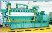 Cina Generatore del gas naturale di JIG500N m. Genset Gas Lpg 60HZ 500kw in vendita