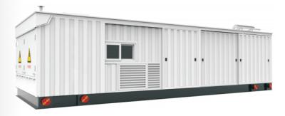 China 600kW de Reeksenbiogas JIG600B Y van de Aardgasgenerator Te koop