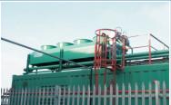 China De eerste Generator van de de Generator600kw Hulpkracht van het Classificatiers232 Autoolieveld Te koop