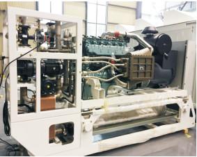 Cina il Chp 1800rpm ha combinato il generatore del motore di potere di potere 75kW del calore in vendita