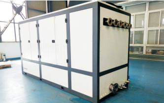 Cina il Chp di 150kW 400V ha combinato il generatore di corrente industriale di potere del calore in vendita