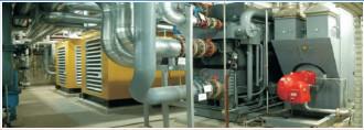 Cina vaso di espansione della cogenerazione dell'unità motrice di calore 200kW 1.52T in vendita