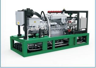 China 1.52T Chp Gecombineerde Chp van de Hittemacht 250kW AC van de Gasmotor Synchrone Alternator Te koop