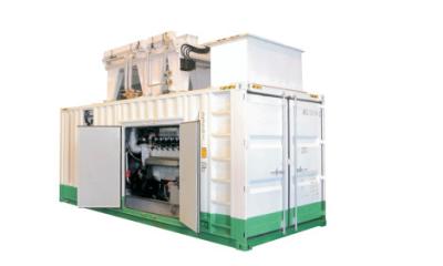 China Chp van de gasveiligheid 500kW Synchrone de Wisselstroomgenerator van de Gasmotor Te koop