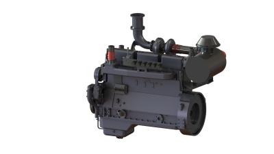 Cina Motore SC15GT di alto potere dei motori 14.2L del gas naturale di Syngas in vendita