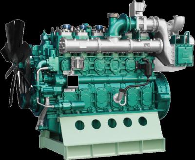 Cina generatore del gas di NG del generatore 200mm del motore di 39.6L GPL Syngas in vendita