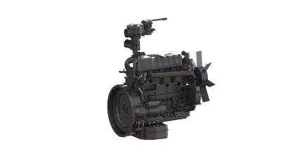 Cina Ghisa della lega di SAE Lpg Gas Engine Motor 1500rpm 3.0L N95054Z in vendita