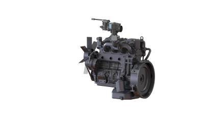 Cina Ghisa della lega di SAE Lpg Gas Engine Motor 1500rpm 3.0L N95054Z in vendita
