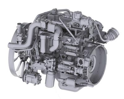 Cina Gruppo elettrogeno del biogas del motore MT05 del biogas dell'UOMO 4.6L in vendita