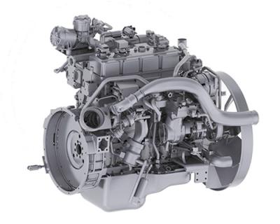 Cina Gruppo elettrogeno del biogas del motore MT05 del biogas dell'UOMO 4.6L in vendita