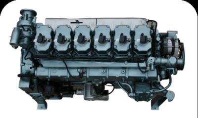 Cina Motore STEYRT10 di potere del gas dei motori 9.7L del gas naturale del biogas in vendita