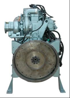 Cina blocco alimentatore diesel di potenza idraulica di motore 9.7L del blocco alimentatore di 126×130mm in vendita