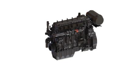 Cina Sovralimentazione raffreddata ad acqua del gas di scarico del motore del blocco alimentatore del motore 13.9L del biogas di YC6KN in vendita
