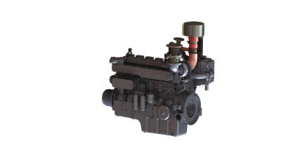 Cina Biogas GPL 19,6 L controllo a circuito chiuso naturale di alto potere 180mm del motore del gas in vendita