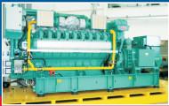 Cina Gruppo elettrogeno insonorizzato del gas naturale del generatore 230V 500kw di Mecc in vendita