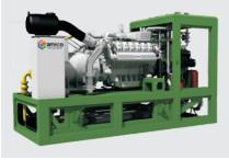 Cina Generatore raffreddato ad acqua del generatore 100kPa del gas 250kw Syngas di Natutal in vendita