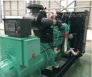 Cina Alternatore sincrono di CA del motore 150kW del gruppo elettrogeno del biogas di GPL in vendita