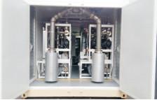 Cina Gruppo elettrogeno standby di efficienza 75kW GPL del generatore del gas naturale in vendita
