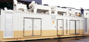 Cina 50kW gruppo elettrogeno del biogas GPL 1500rpm nella linea motore in vendita