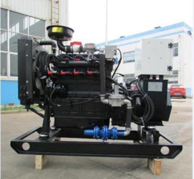 Cina Generatore 1500rpm del gas naturale di GPL 75kw nella linea motore in vendita