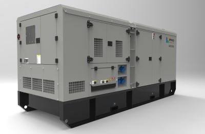 Cina Sistema di raffreddamento ad acqua del generatore di Smartgen del generatore del gas naturale del biogas 100kw in vendita