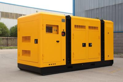 Cina Generatore raffreddato ad acqua ISO9001 del gruppo elettrogeno di 350KW GPL ISO3046 in vendita