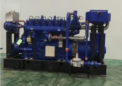 Cina Generatore raffreddato ad acqua ISO9001 del gruppo elettrogeno di 350KW GPL ISO3046 in vendita