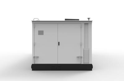 Cina pannello di controllo raffreddato ad acqua insonorizzato del gruppo elettrogeno 230V 800kW Smartgen in vendita