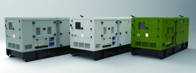 Cina Gruppo elettrogeno silenzioso di Smartgen del generatore altamente efficiente del gas naturale 250kw in vendita