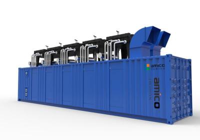 Cina Biogas di GPL gruppi elettrogeni del gas naturale di 1000 chilowatt JIG1000N m. in vendita