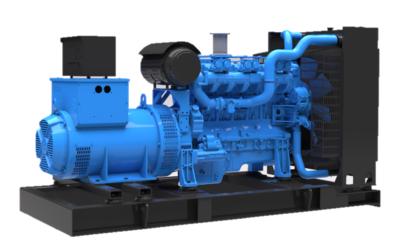 Cina generatore del gas di NG del generatore 200mm del motore di 39.6L GPL Syngas in vendita
