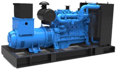 Cina GPL	Generatore YC6GN del motore di Genset 7.8L Syngas del gas naturale in vendita