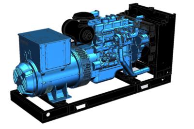 Cina Generatore del motore del biogas dei motori del gas naturale di Powerpack 4.2L 115mm in vendita