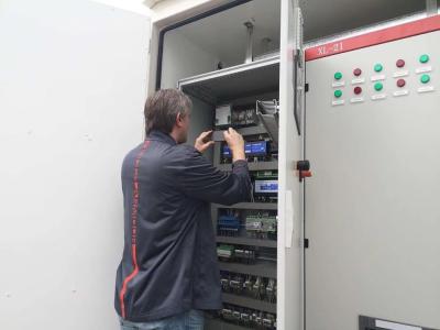 Cina Motore alimentato a gas naturale MANE3262 dei motori 24L del gas del biogas in vendita