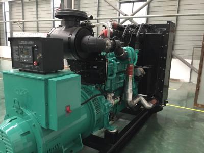 Cina raffreddamento ad acqua del generatore del gas di NG del gruppo elettrogeno del biogas 350kW 400V in vendita