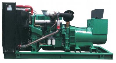 Cina Alternatore sincrono di CA del motore 150kW del gruppo elettrogeno del biogas di GPL in vendita