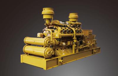 Cina generatore standby del gas naturale del gruppo elettrogeno di 600kW GPL 1800rpm in vendita