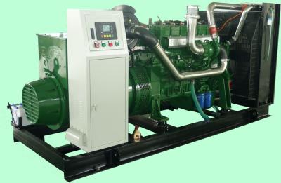 Cina Gruppo elettrogeno di Smartgen GPL generatore del gas naturale di 200 chilowatt in vendita