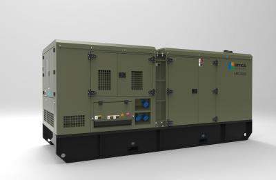 Cina Gruppo elettrogeno di Smartgen GPL generatore del gas naturale di 200 chilowatt in vendita