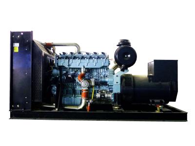 Cina Gruppo elettrogeno insonorizzato naturale del generatore 1500rpm del gas di Genset 250kw in vendita